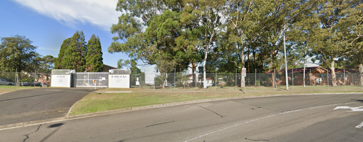 Timor Barracks | Defence