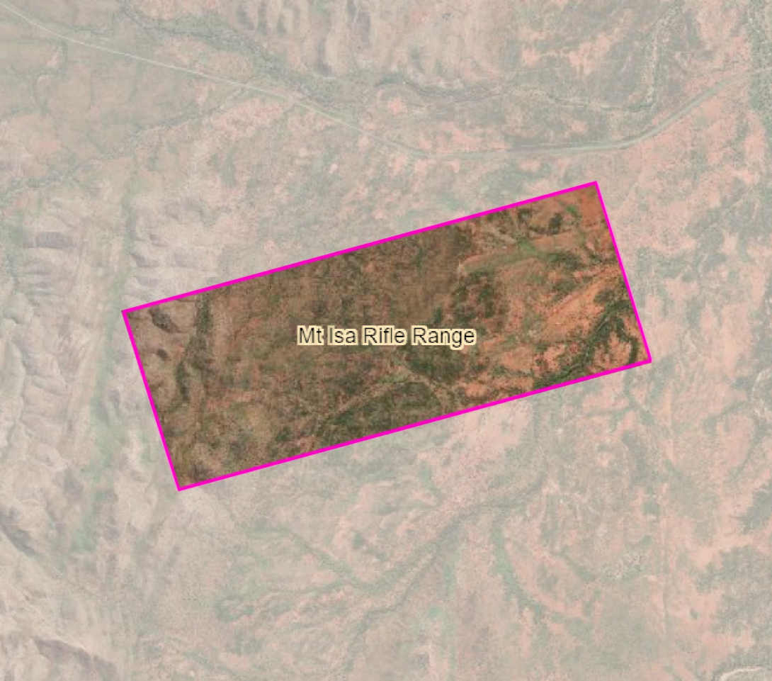 Mount Isa Rifle Range | Defence