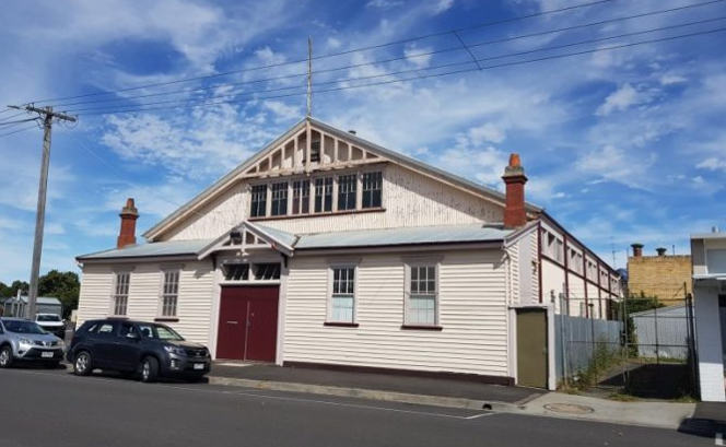 Kyneton Training Depot | Defence
